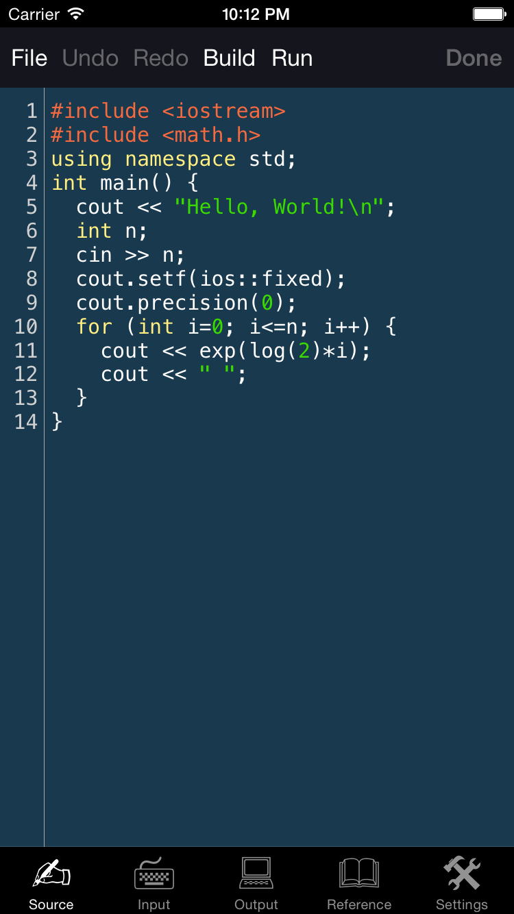 Programming Languages – Anastasia Kovba