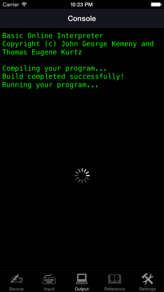 Basic Programming Language – Anastasia Kovba